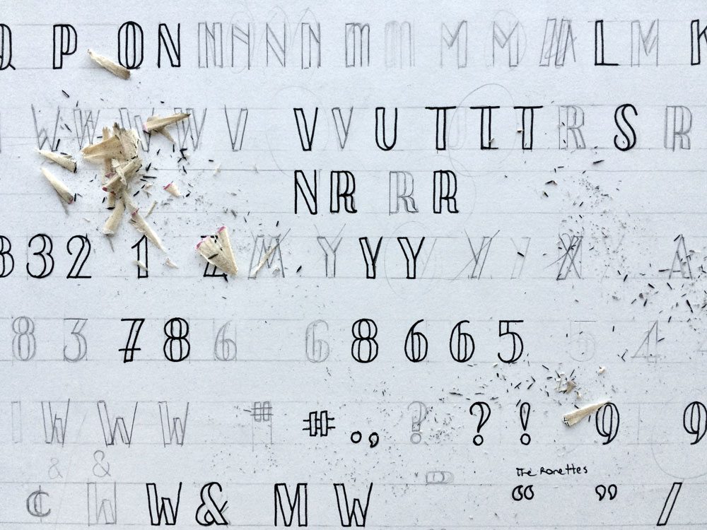 New font designed with Saranac Lake in mind | News, Sports, Jobs ...